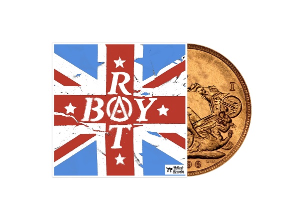 Rat Boy - "Suburbia Calling" (Released18th October 2024) | Pie & Vinyl