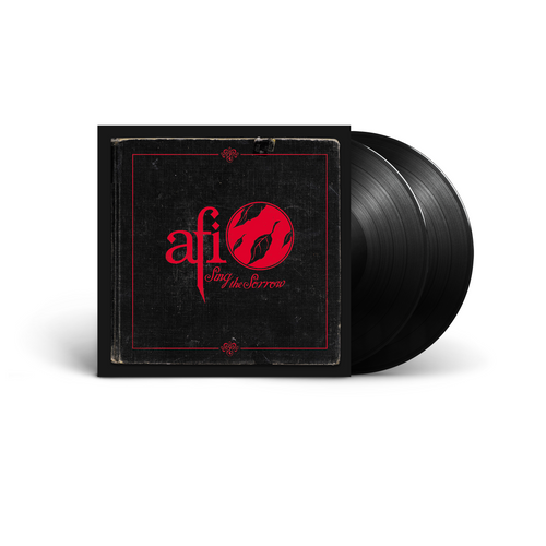 AFI - "Sing the Sorrow" (Released 27th September 2024) | Pie & Vinyl