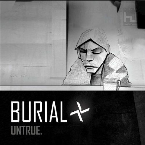Burial - "Untrue" (Released 6th December 2024) | Pie & Vinyl