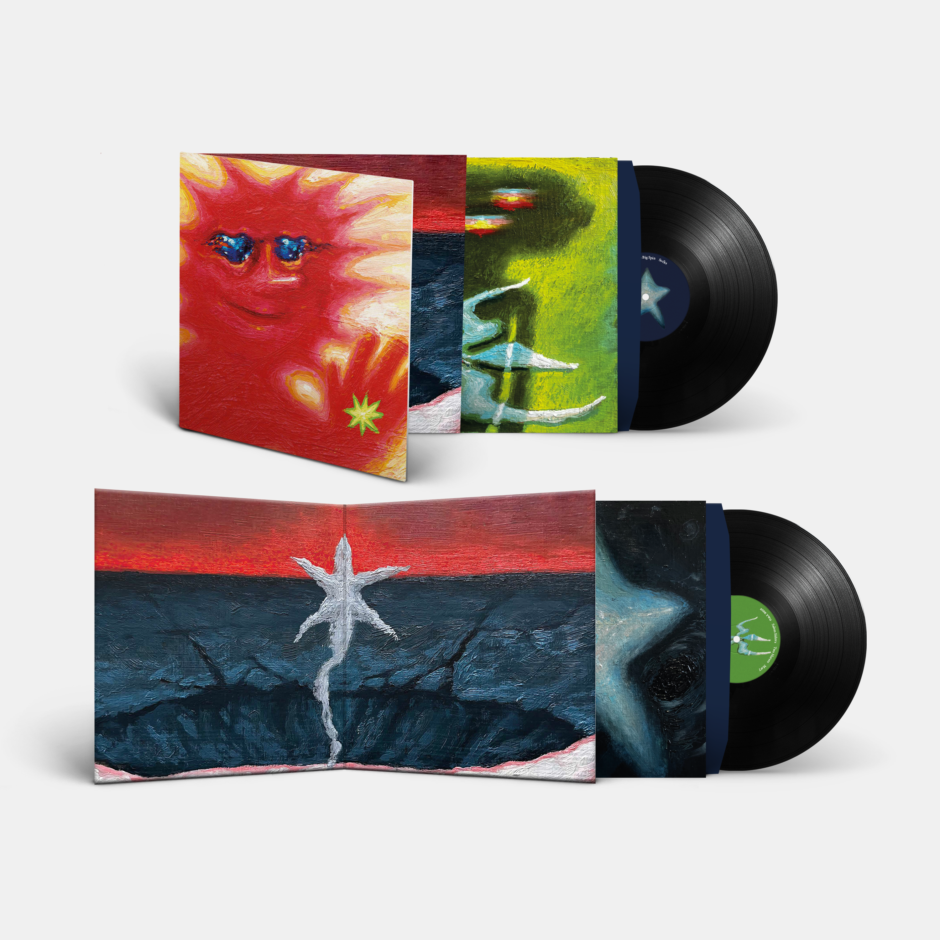 Black Country, New Road - Forever Howlong (Released 4th April 2025 ...