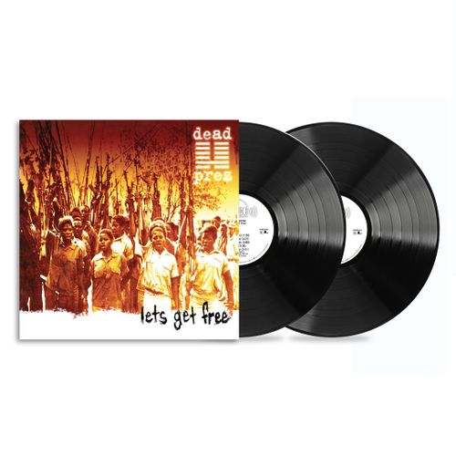 Dead Prez - "Let's Get Free (25th Anniversary)" (Released 21st March ...