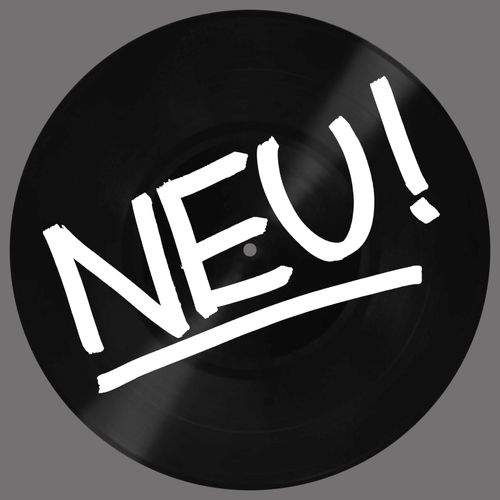 Neu! - "Neu! 75 (2025 Reissue)" (Released 28th March 2025) | Pie & Vinyl