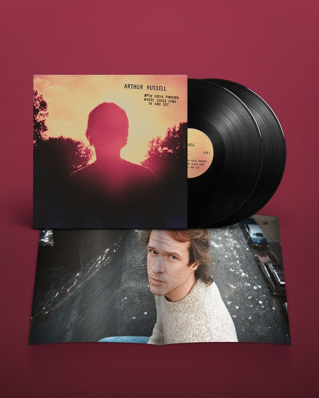 Arthur Russell - "Open Vocal Phrases, Where Songs Come In and Out ...