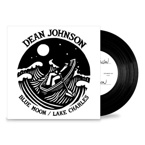 Dean Johnson - "Blue Moon b/w Lake Charles" (Released 18th April 2025 ...