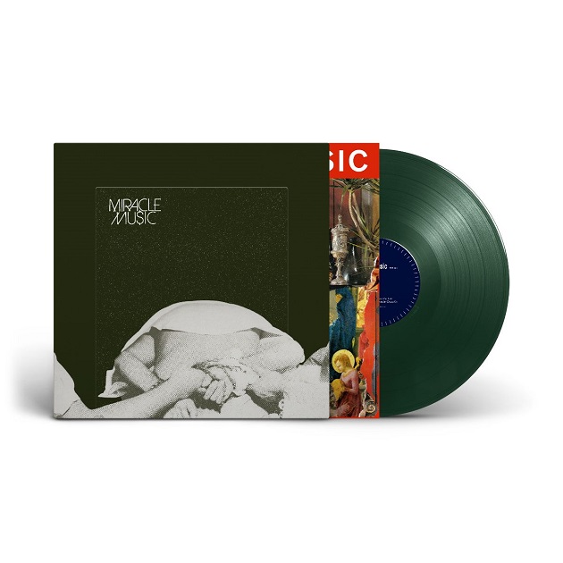 Grails - "Miracle Music" (Released 16th May 2025) | Pie & Vinyl