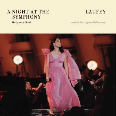 Laufey - "A Night At The Symphony: Hollywood Bowl" RSD 25 (Released 12th April 2025) | Pie & Vinyl