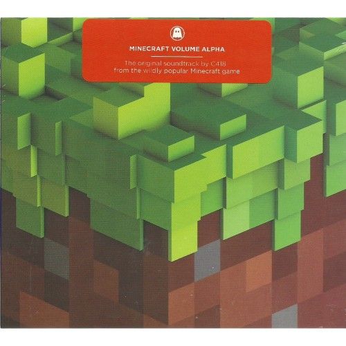Minecraft Volume Alpha - "Music By C418 (2025 Repress)" (Released 21st ...