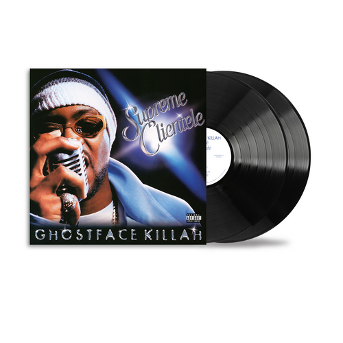 Ghostface Killah - "Supreme Clientele (30th Anniversary)" (Released ...