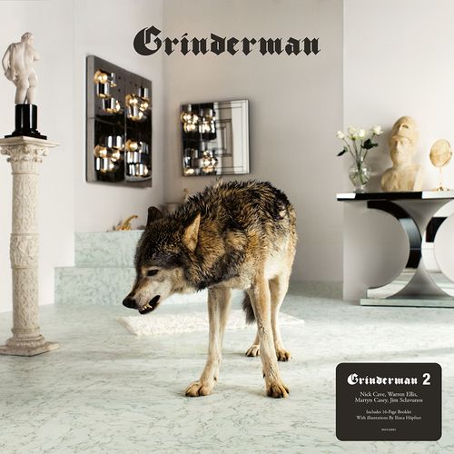 Grinderman - "Grinderman 2 (2025 Reissue)" (Released 18th July 2025 ...