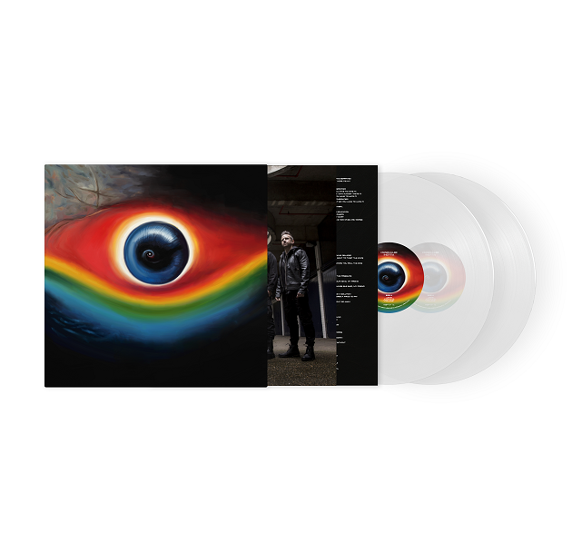 Pendulum - "Inertia" (Released 22nd August 2025) | Pie & Vinyl
