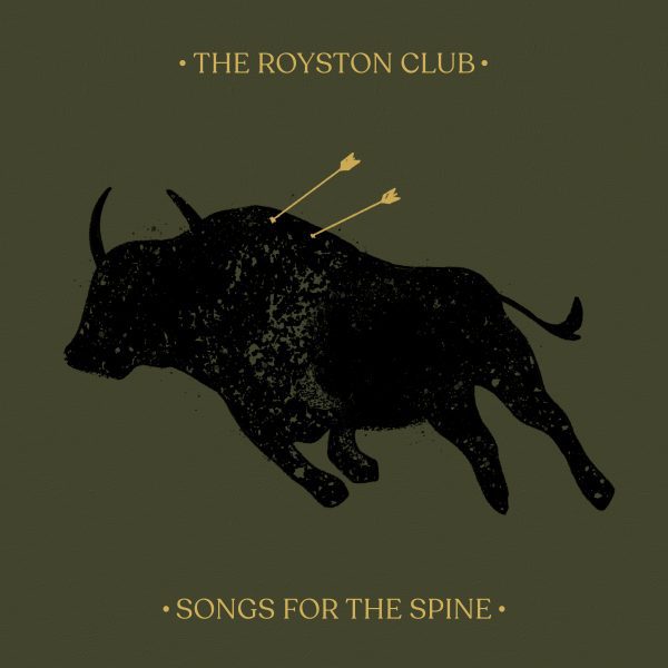 The Royston Club - Songs For The Spine (Released 8th August 2025) | Pie ...