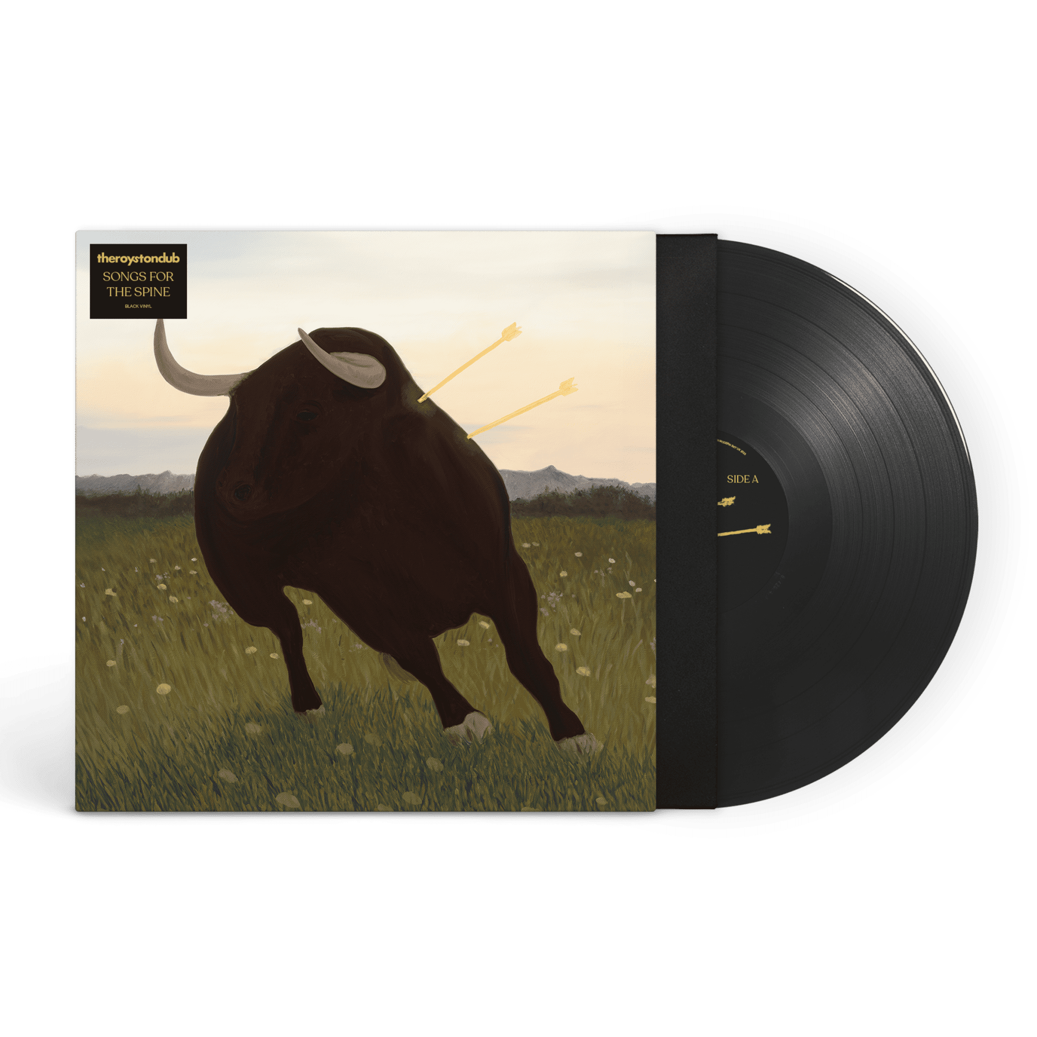 The Royston Club - Songs For The Spine (Released 8th August 2025) | Pie ...