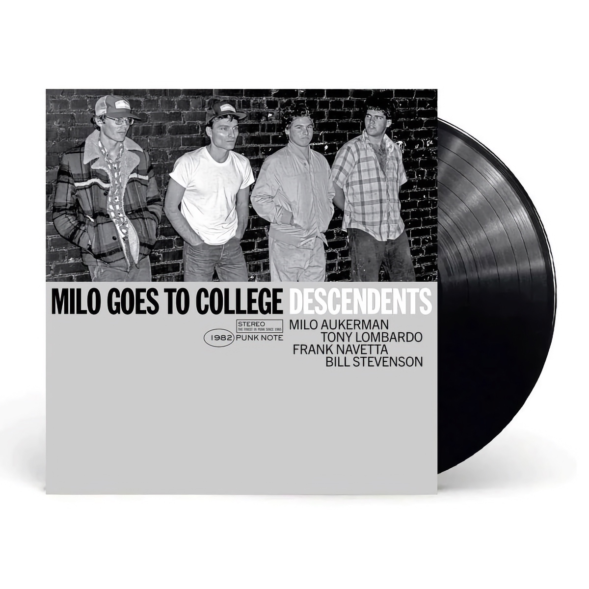 Descendents - "Milo Goes To College (2025 Reissue)" (Released 26th ...