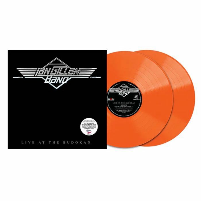 Ian Gillan Band - "Live At The Budokan" (National Album Day 2025 ...