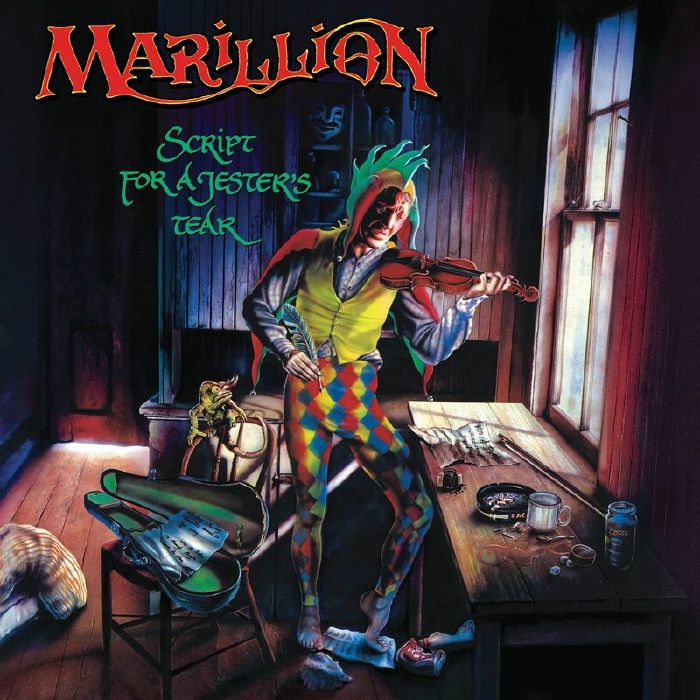 Marillion - "Script for a Jester’s Tear (2025 Reissue)" (Released 14th ...