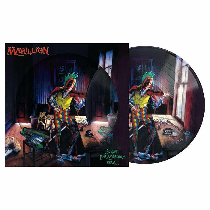 Marillion - "Script for a Jester’s Tear (2025 Reissue)" (Released 14th ...