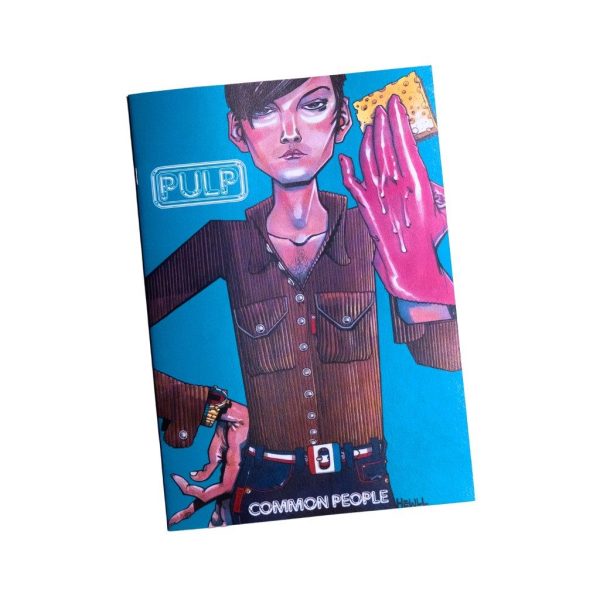 Pulp - "Different Class: 30th Anniversary Edition" (Released 24th ...