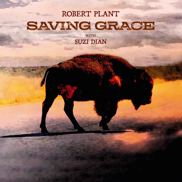 Robert Plant - "Saving Grace" (Released 26th September 2025) | Pie & Vinyl