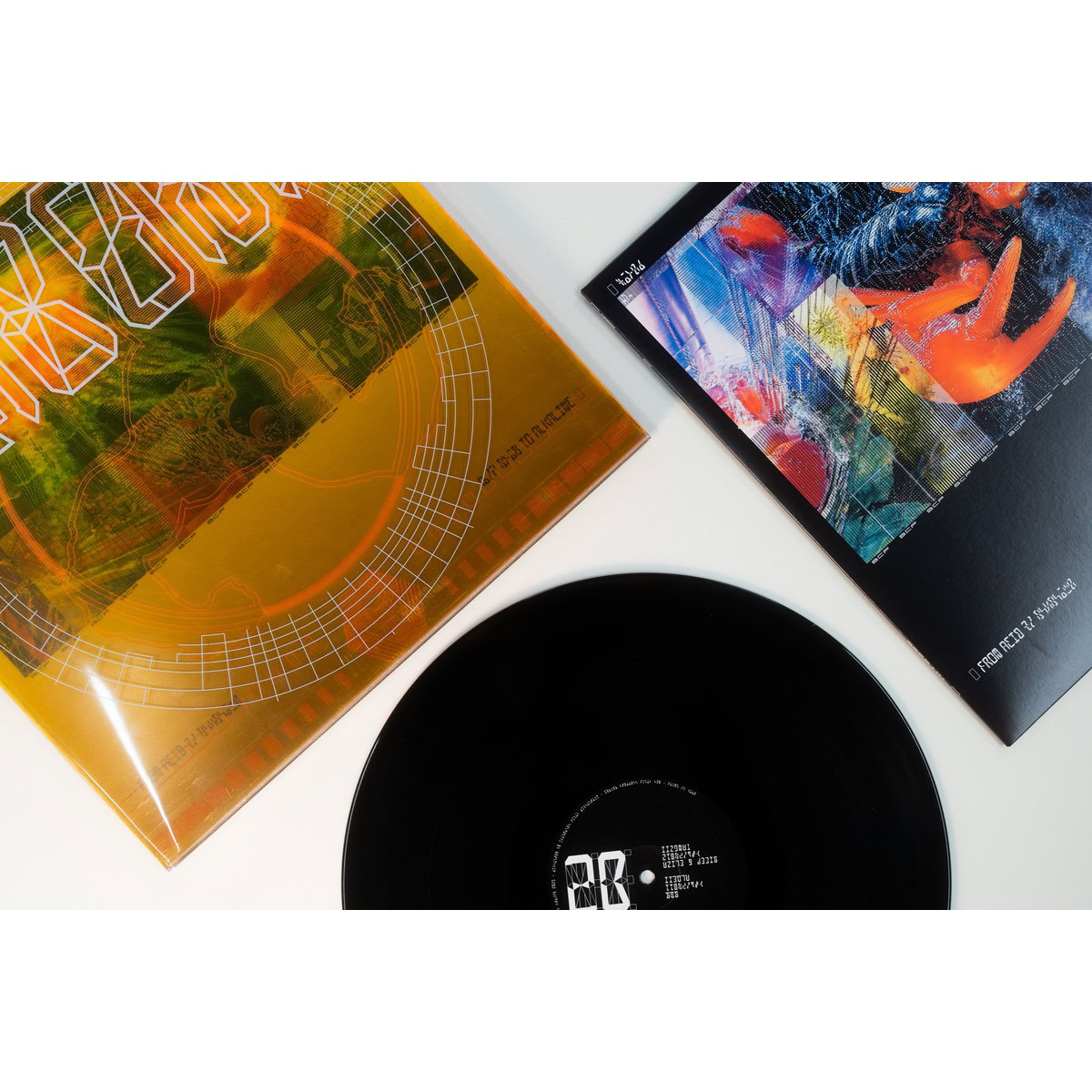 Bicep - "Chroma 000" (Released 21st November 2025) | Pie & Vinyl