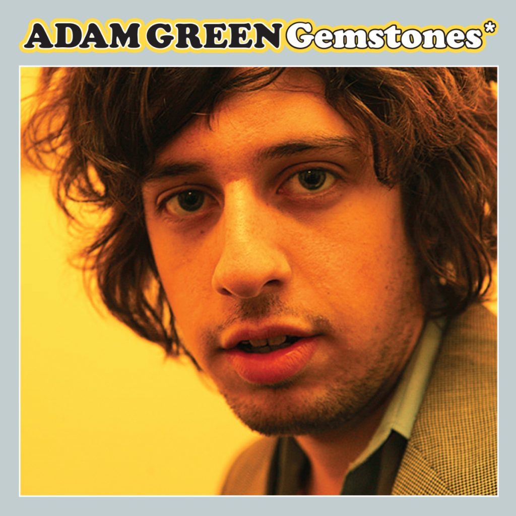 Adam Green - "Gemstones (20th Anniversary Reissue)" (Released 12th ...