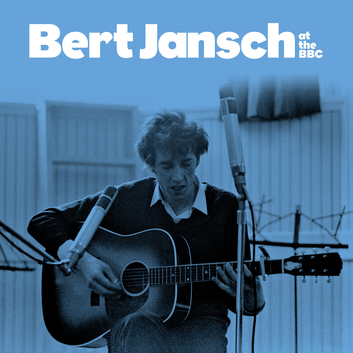 Bert Jansch - "Bert at the BBC" (Released 30th January 2026) | Pie & Vinyl