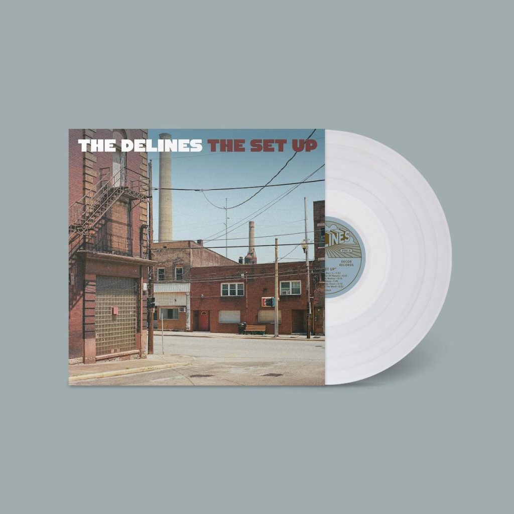 The Delines - "The Set Up" (Released 6th March 2026) | Pie & Vinyl
