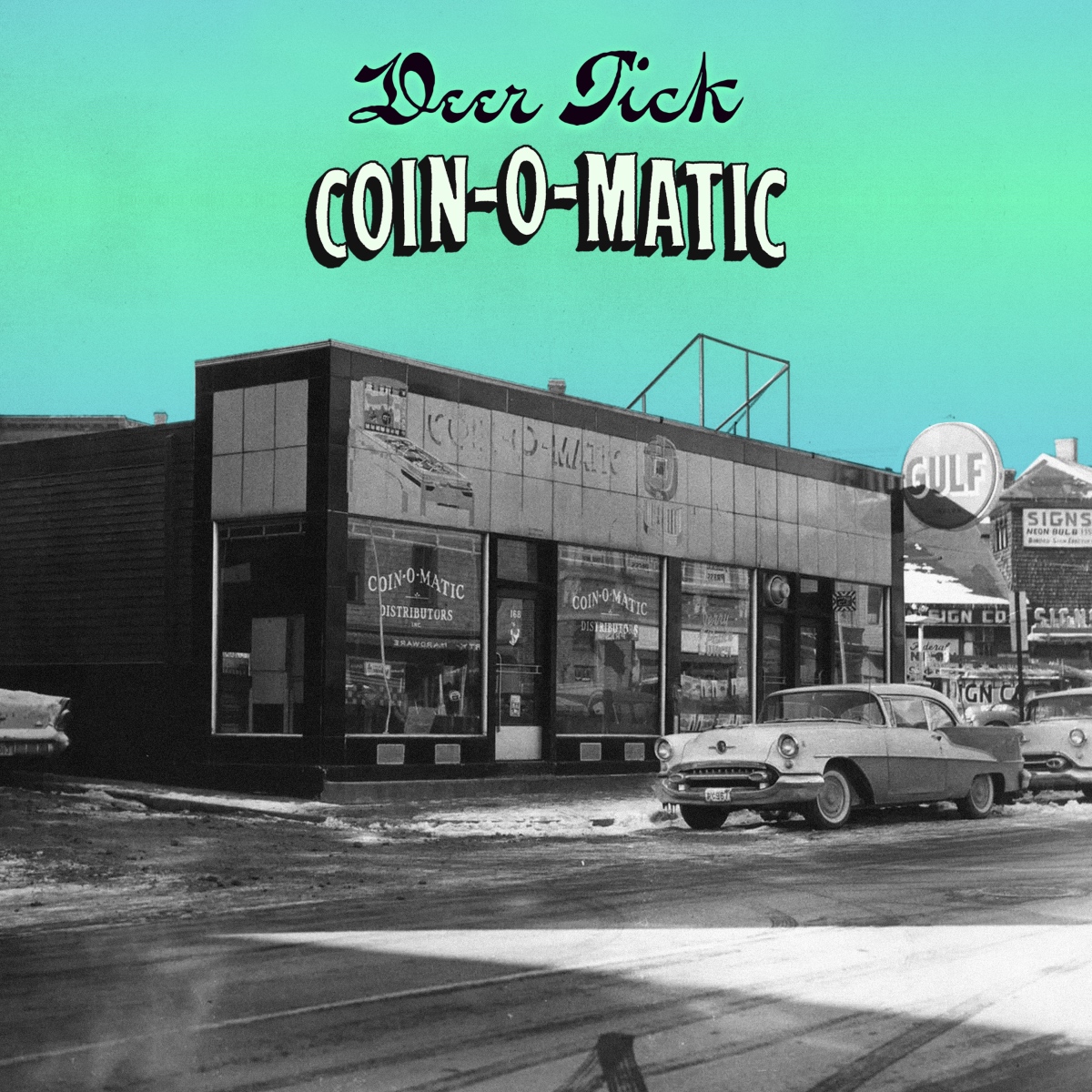 Deer Tick - "Coin-O-Matic" (Released 5th June 2026) | Pie & Vinyl