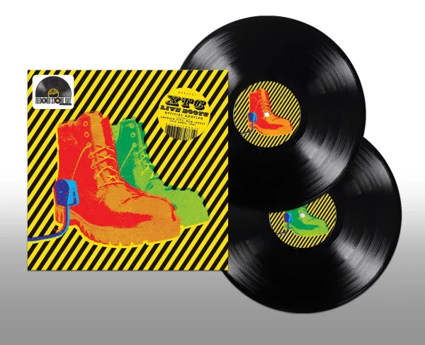 XTC - "LIVE BOOTS - Live at Emerald City 1981 (RSD 2026)" (Released ...